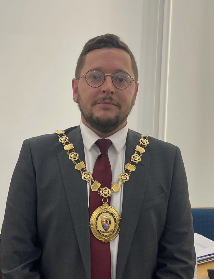 Kenneth Duffy on Twitter: "I feel privileged to become Provost of @nlcpeople. As the youngest ...