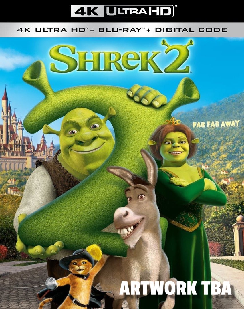 Dawn of The Discs on Twitter: "***NEW TITLE ANNOUNCEMENT*** Coming to 4K UHD in November ...