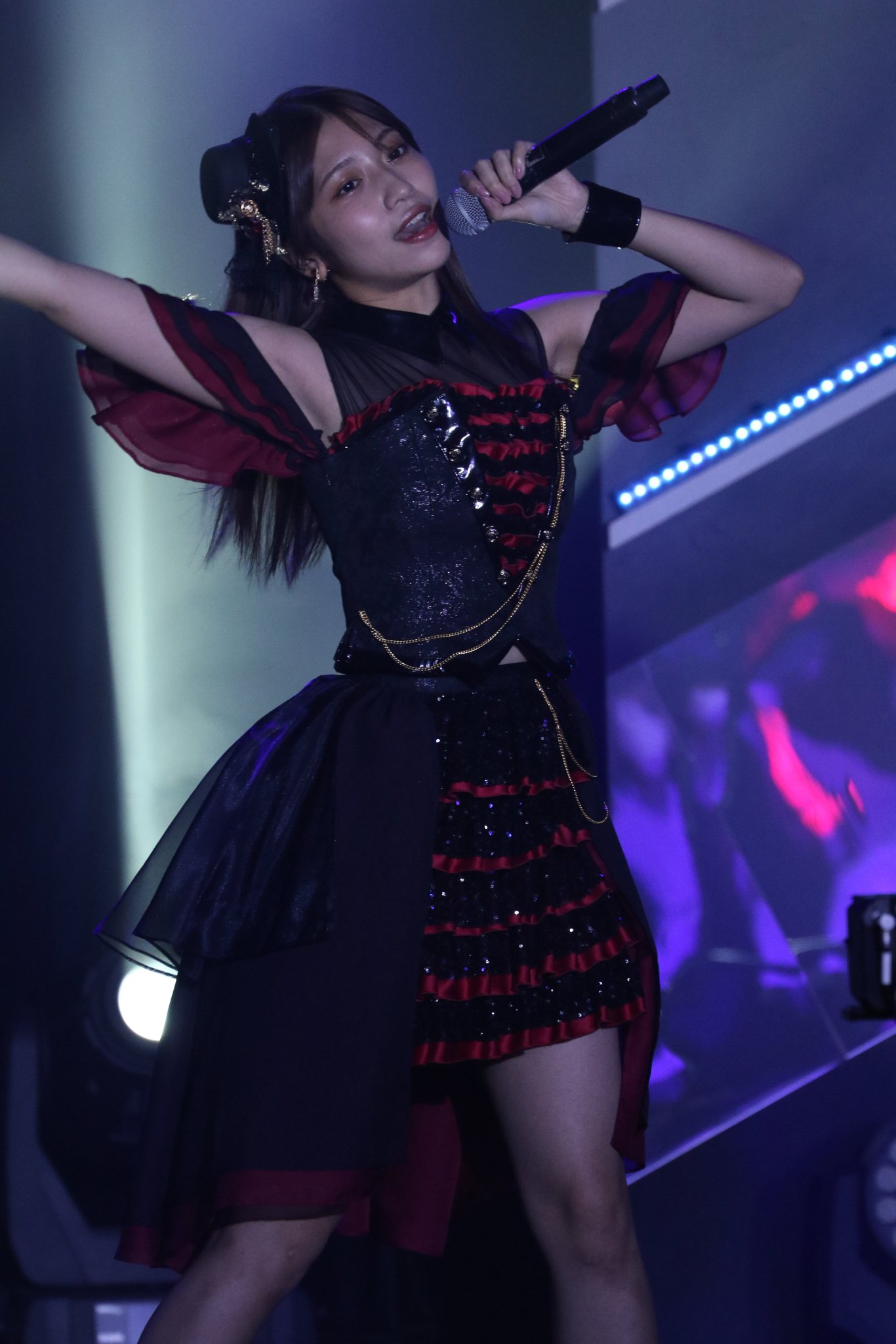 西スポHKT48取材班 on Twitter: "#山下エミリー（F）#HKT48 #堺萌香生誕祭2022 https://t.co/BrfxEilShx" / Twitter