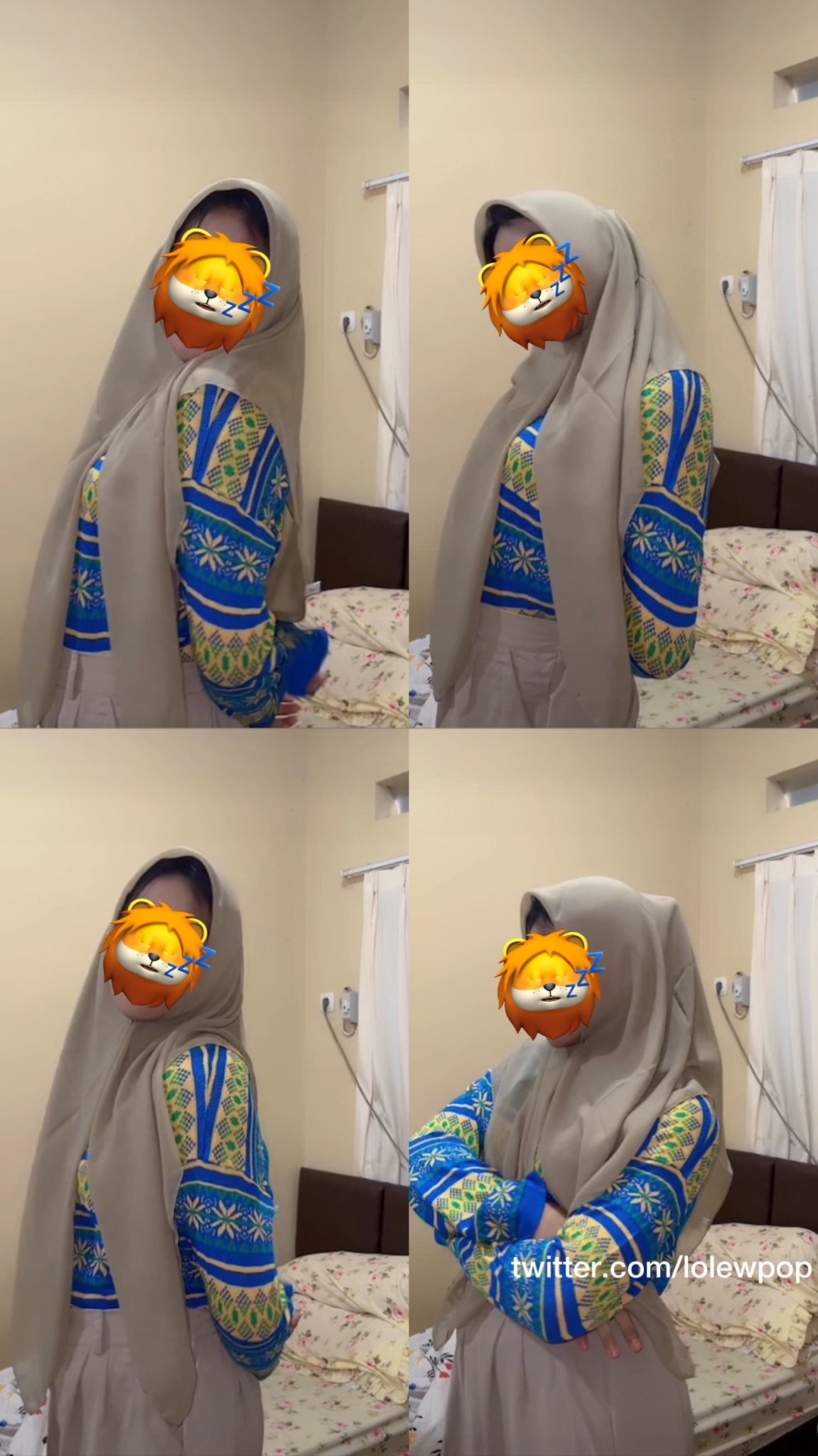 jeje oc on Twitter: "celana nya bikin gue keliatan gede banget 🥲 https://t.co/iB99lHaU7e" / Twitter