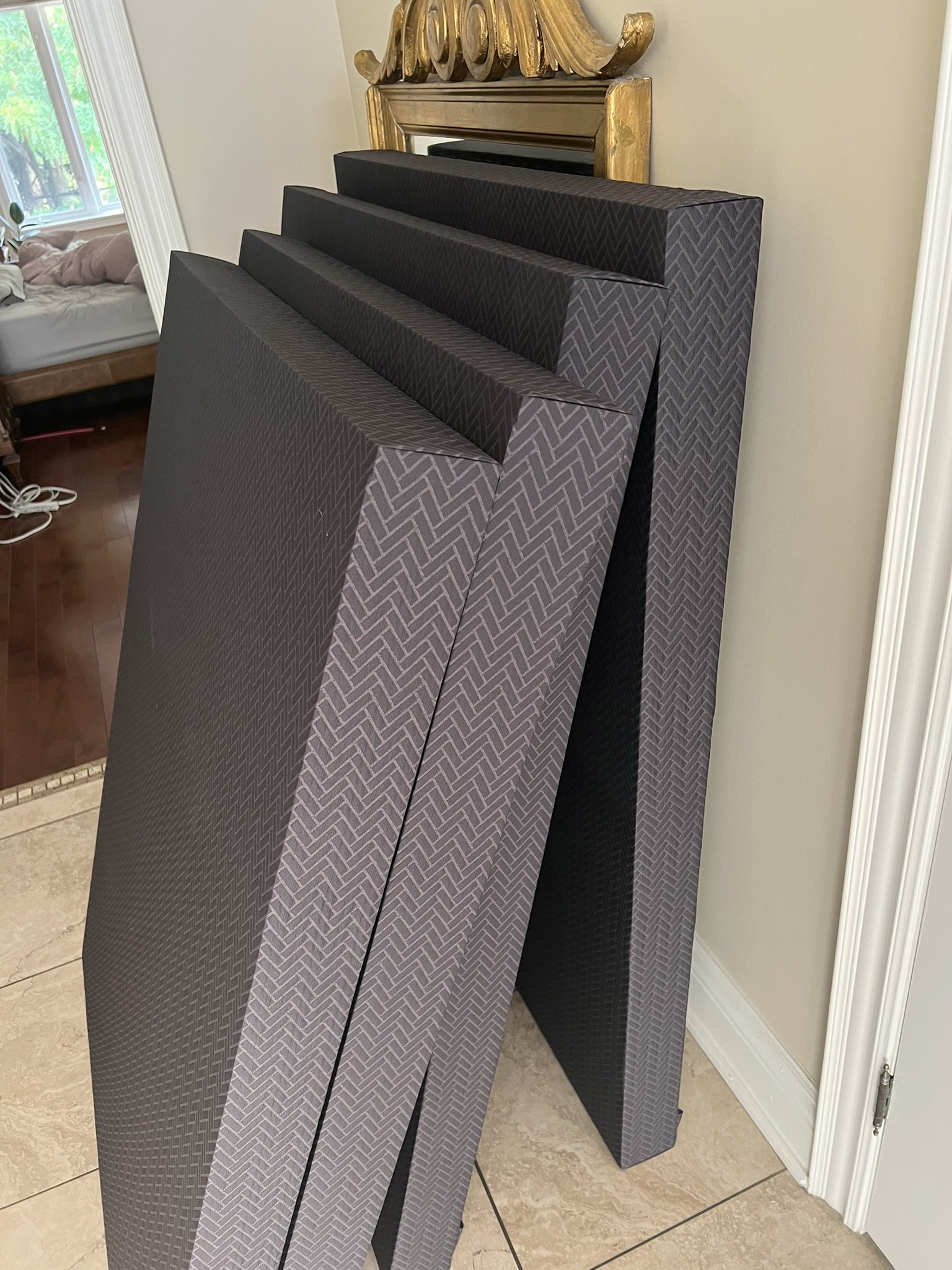 Wes Bos on Twitter: "Done 5 of them. I’m out of material so I’m gonna see if I need the corner ...