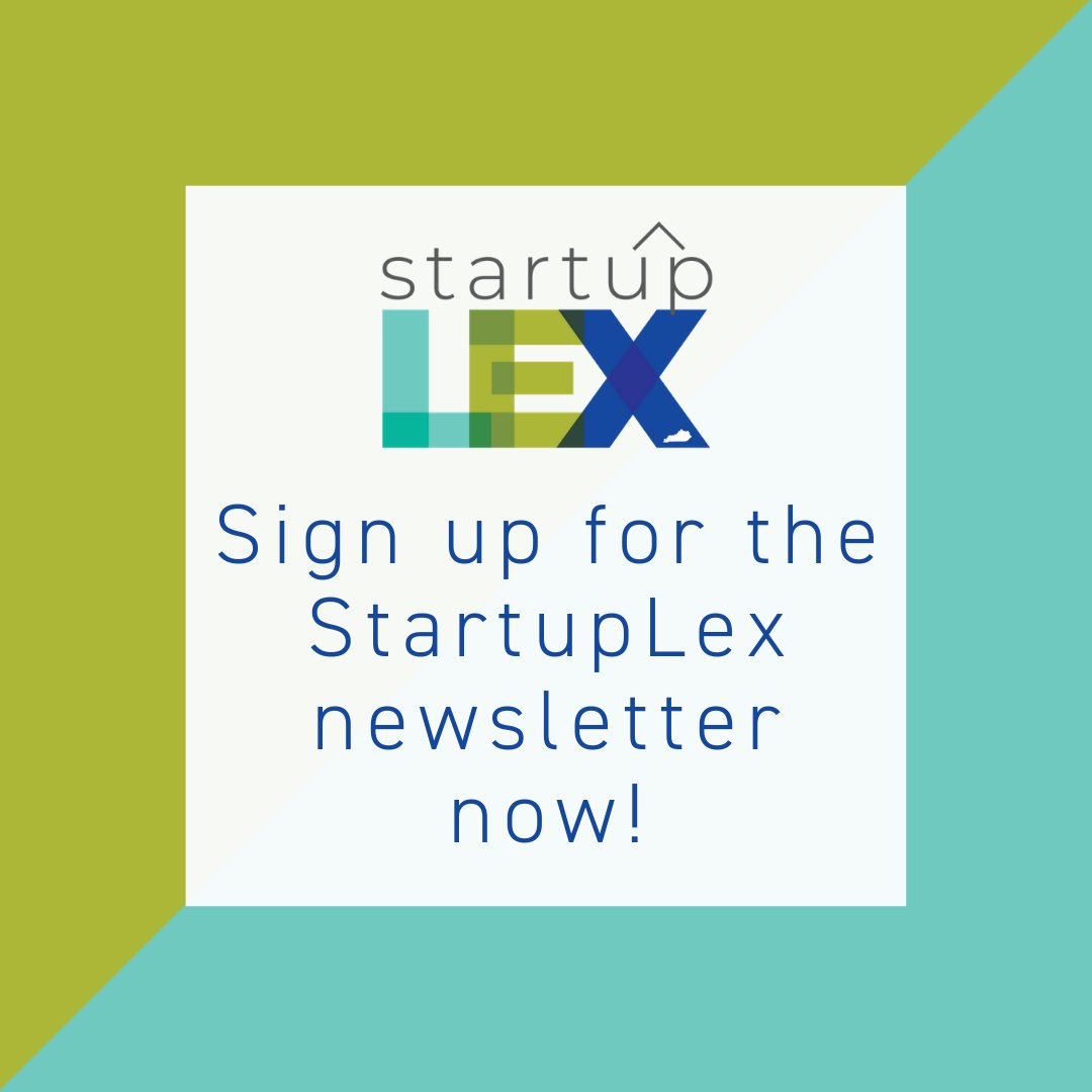 StartupLexington on Twitter: StartupLexington on Twitter: