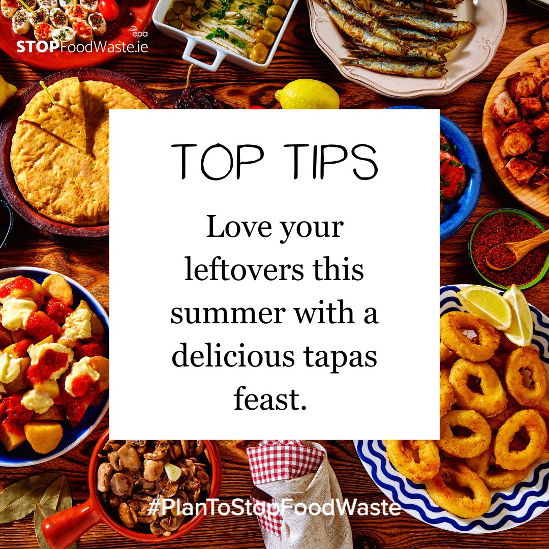 Love Your Left Overs