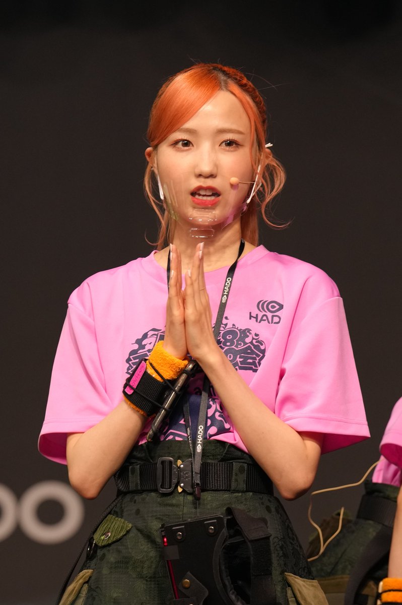 lunamoth on Twitter: "RT @tatsuoyamagish1: #本田仁美 ちゃん #AKB48天下一HADO会 #AKB48の最近聞いたかも"