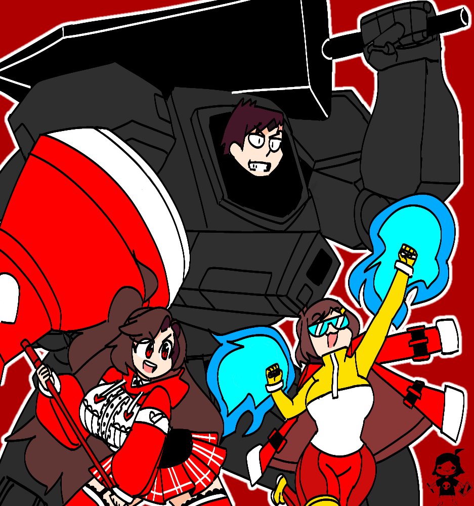 AnimationHakkimさんのイラストまとめ 2ページ目