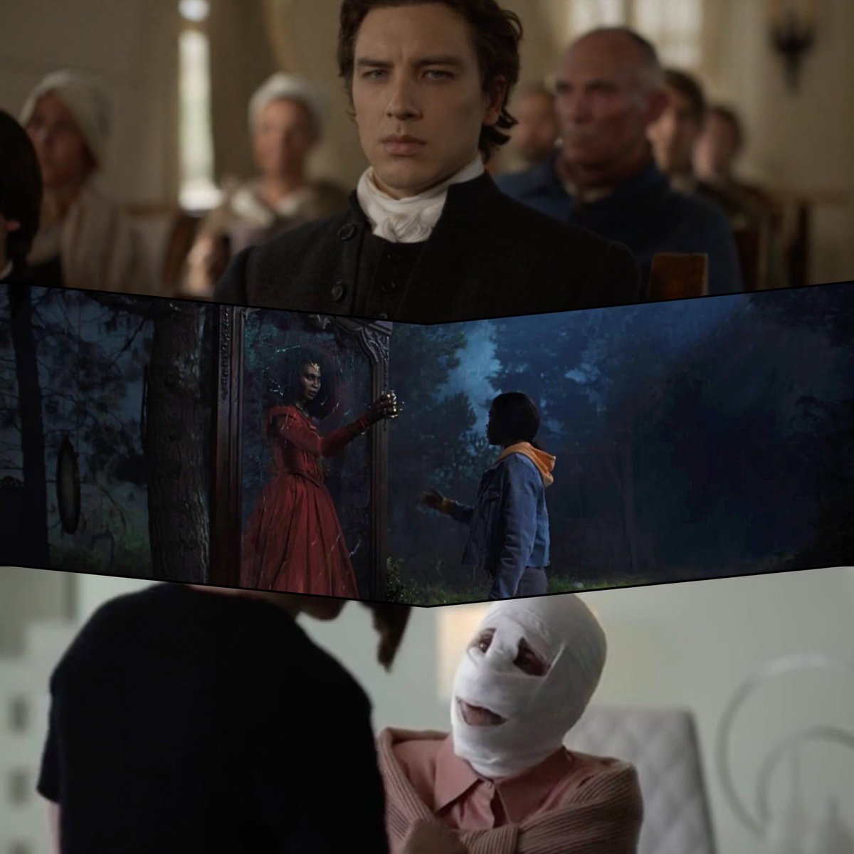 AHS on Twitter: "What’s been your favorite episode of Season 2 so far? #AHStories"