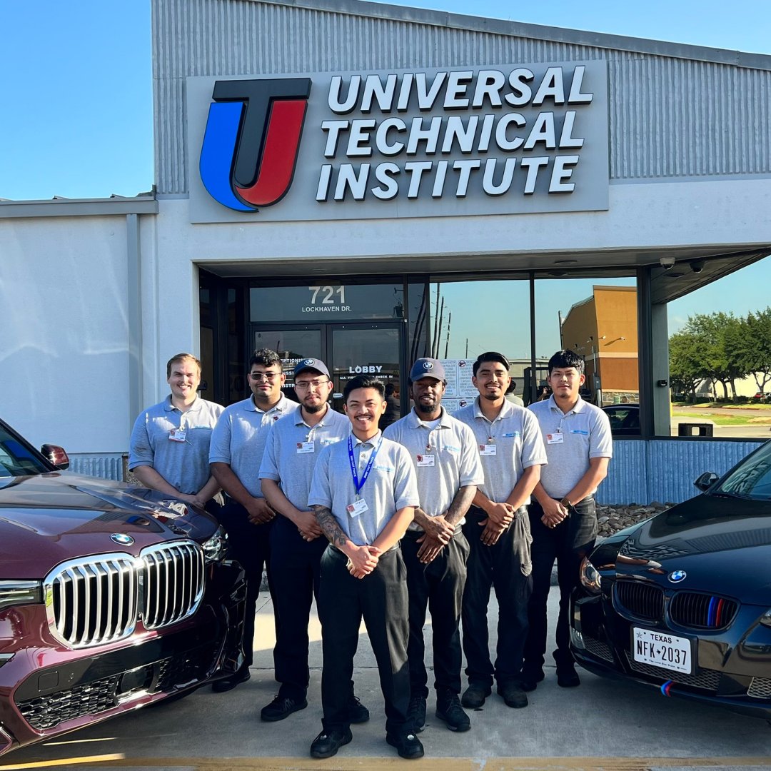 Universal Technical Institute Logo