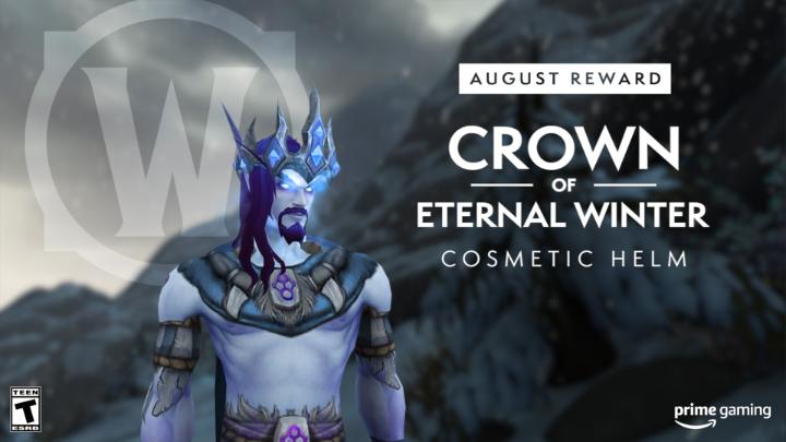 The Crown of Eternal Winter: get the style of an elite member of the ...