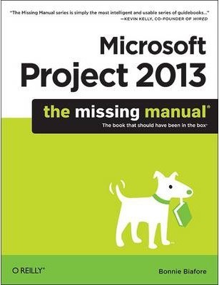 [PDF] Free PDF Microsoft Project 2013: The Missing Manual BY Bonnie ...