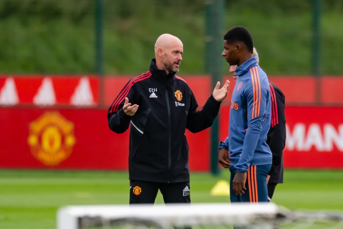 Manchester United World On Twitter Galeri Sesi Latihan Hari Ini 25