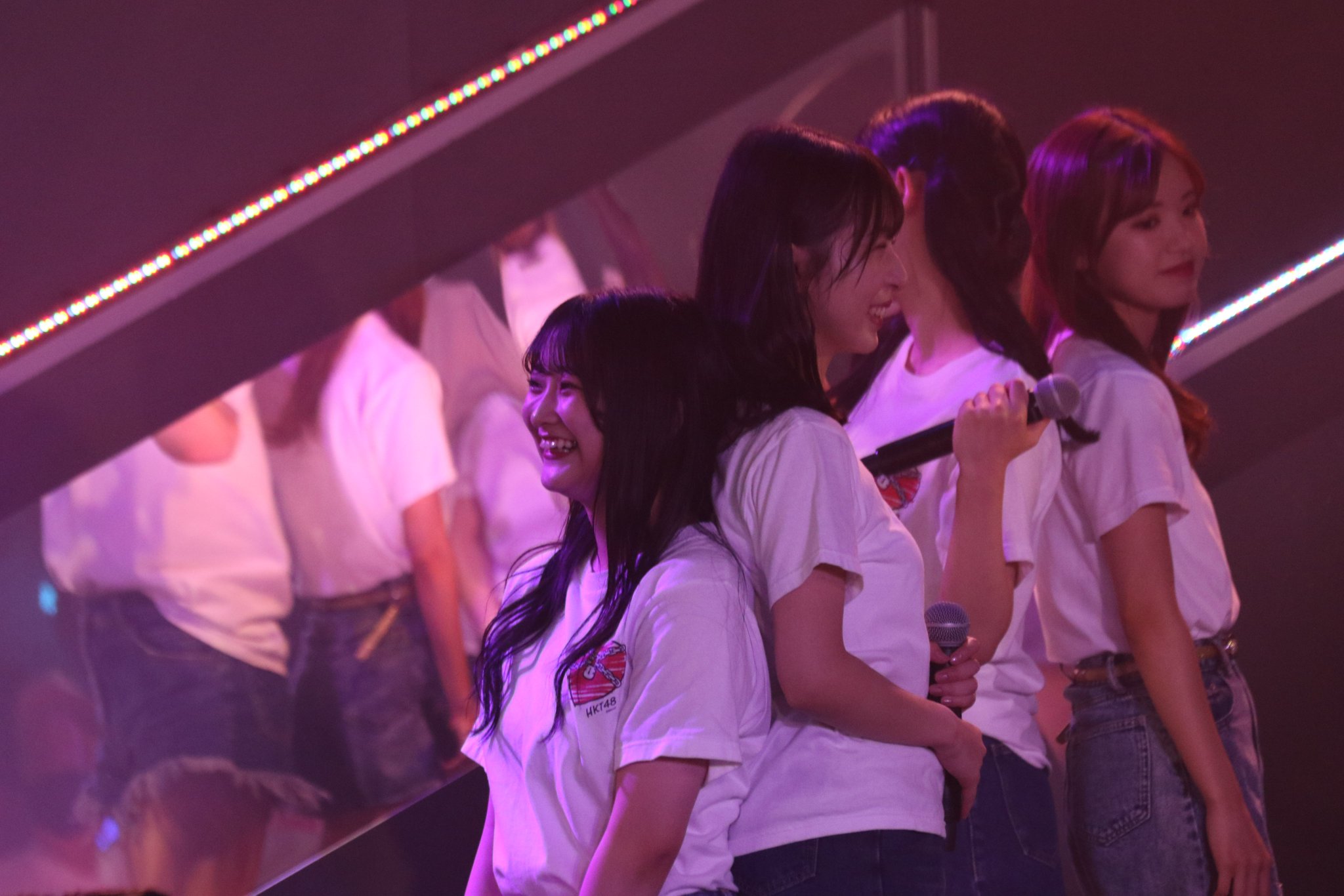 西スポHKT48取材班 on Twitter: "「あの頃のスニーカー」（F）#HKT48 #堺萌香生誕祭2022 #堺萌香 #馬場彩華 #荒巻美咲 https://t.co ...