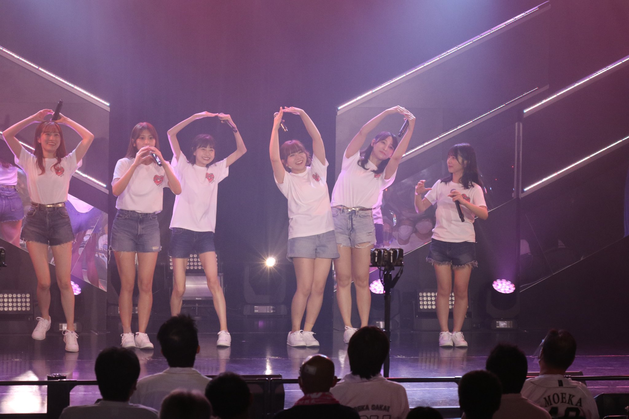 西スポHKT48取材班 on Twitter: "#坂本愛玲菜 #山下エミリー #松岡はな #武田智加 #栗原紗英 #堺萌香（F）#HKT48 #堺萌香生誕祭2022 https://t.co ...