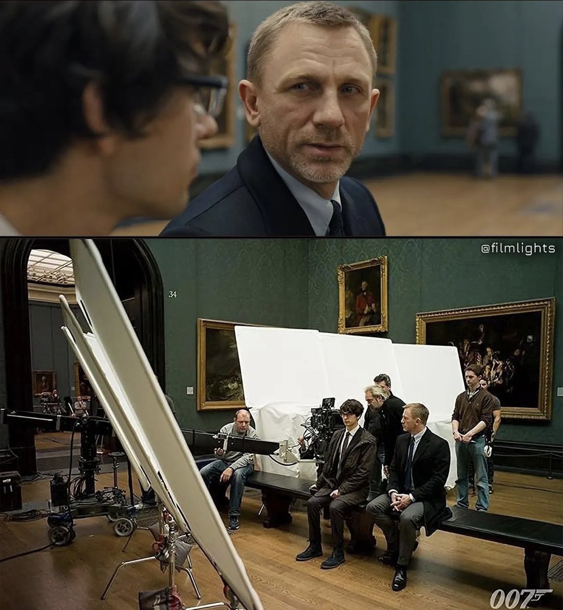 FilmFreeway on Twitter: "The set and the scene: Skyfall (2012)⁣ • via http://Instagram.com ...