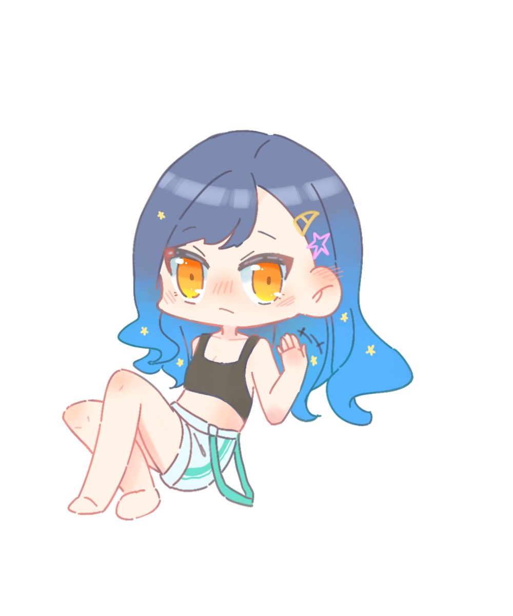 莲子 on Twitter: "#prsk_FA #白石杏 https://t.co/WX5vJq6iTT" / Twitter