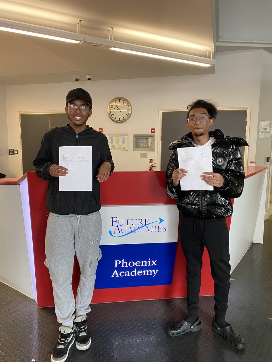 Phoenix Academy - Home