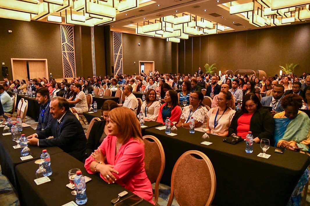 Salud Pública RD on Twitter: "Este evento cuenta con el apoyo del Gobierno de los Estados Unidos ...