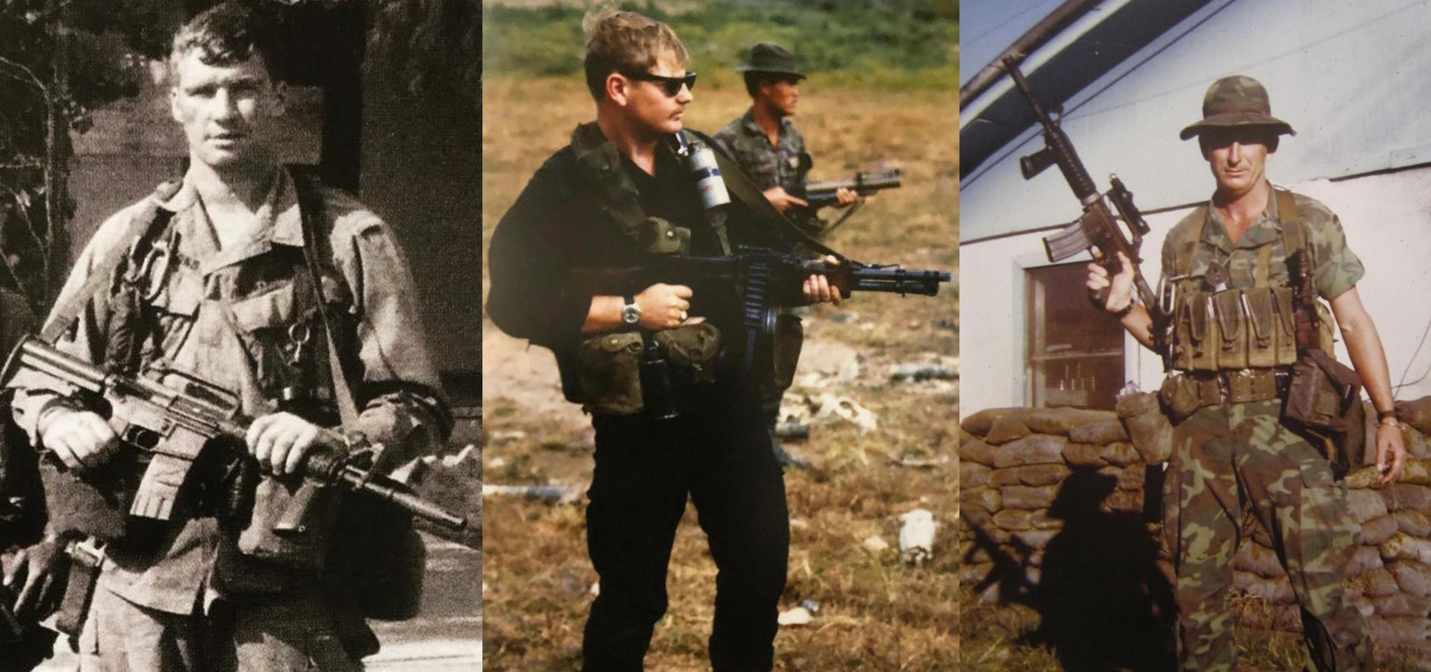 Dew on Twitter: "MACV-SOG during the Vietnam War https://t.co/WzX3e4pjf7" / Twitter