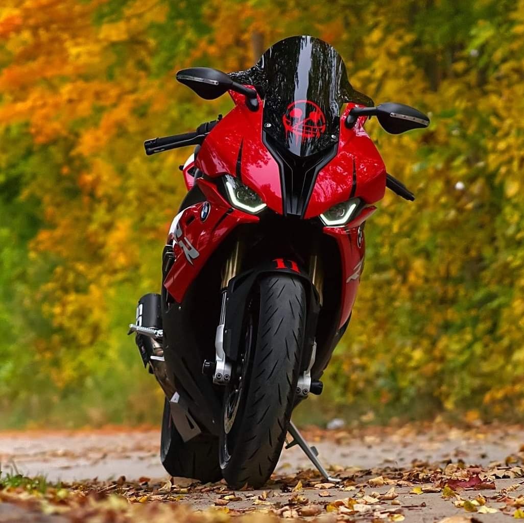 2022 Bmw S1000rr Wallpaper