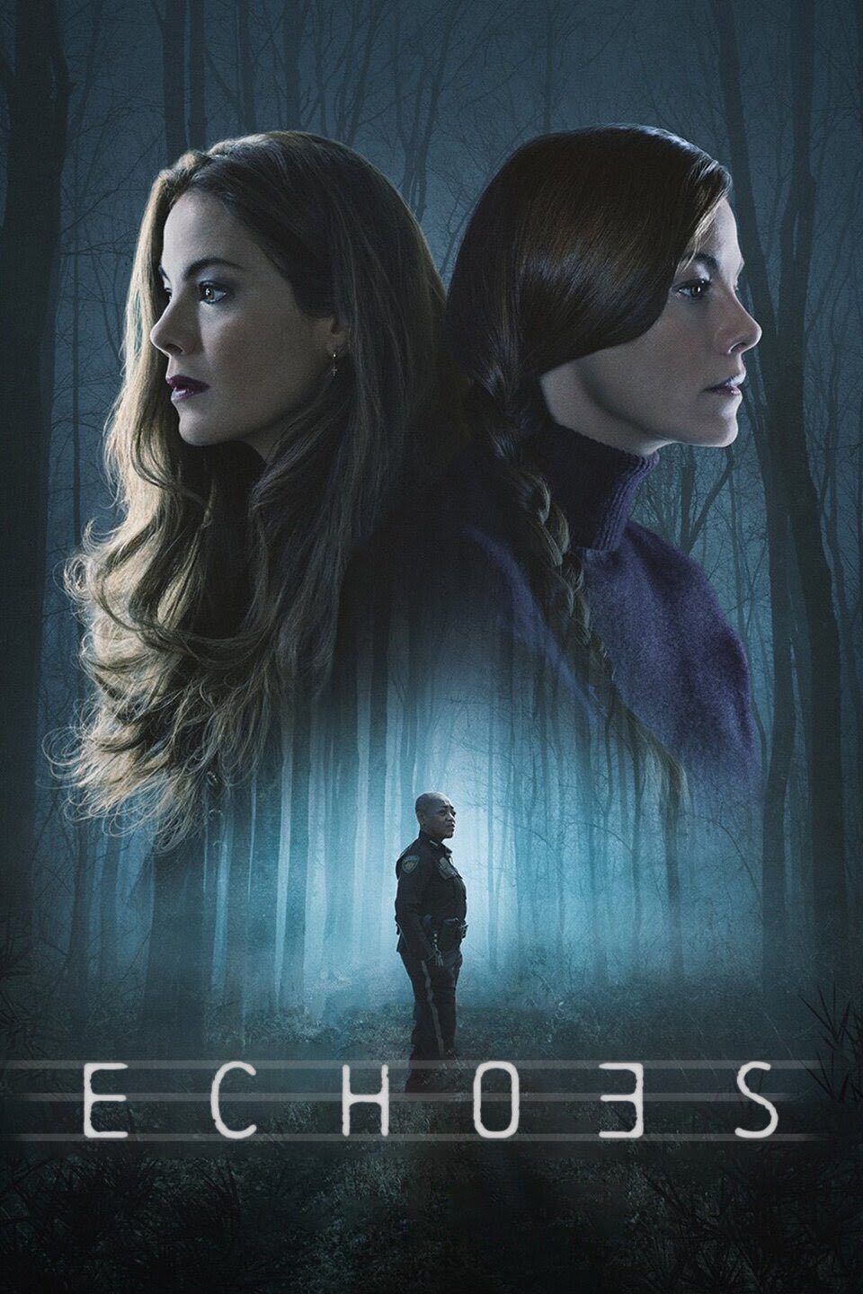 Intelligence Tv Show Poster