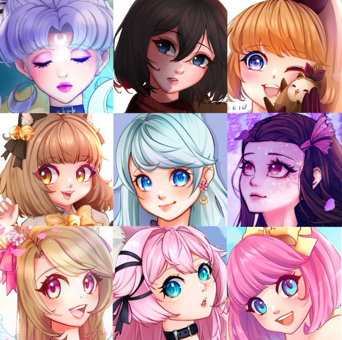 Ruby 🌸 ♡¸.•*' | COMMISSIONS OPEN (@Ruwuby_ART) さんのイラスト・マンガ作品まとめ (5 件 ...