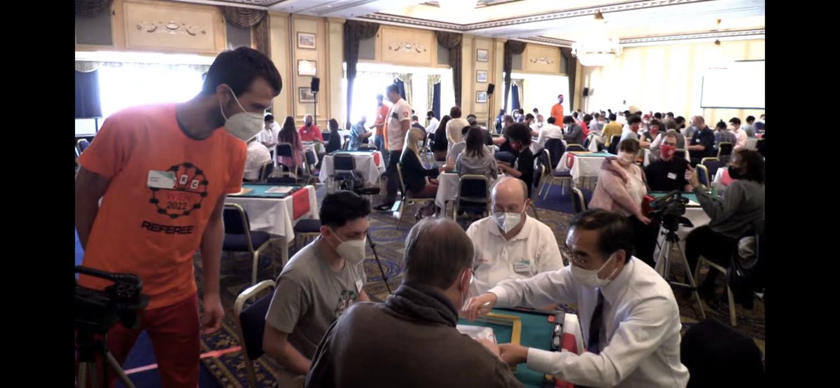 原 佑典 on Twitter: "RT @JPML0306: 【第3回 リーチ麻雀選手権 ~2日目~ 無料放送】 2022/8/26(金) 15:45 🟦ニコニコ生放送 https ...