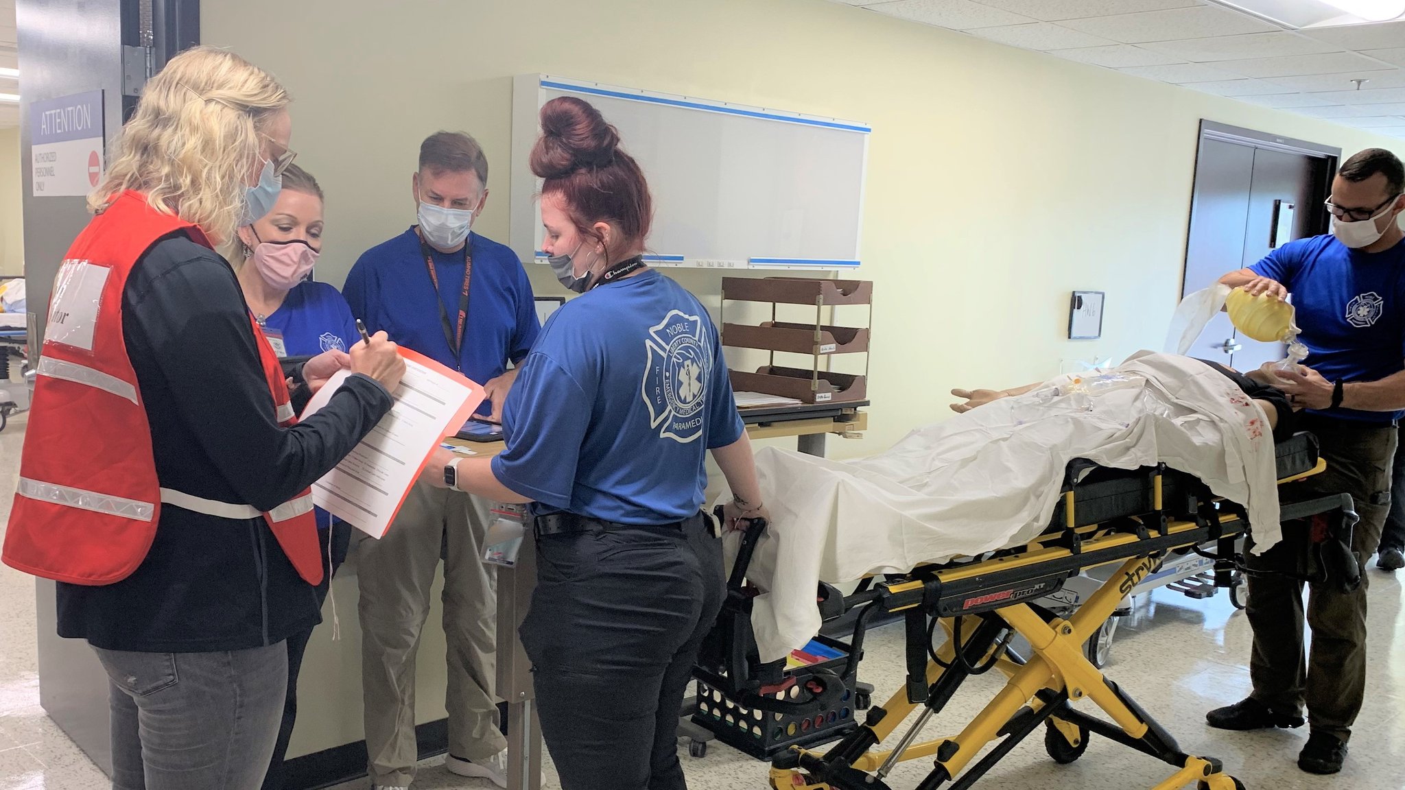 NDPC 2017 Annual Report – NDPC – National Domestic Preparedness Consortium