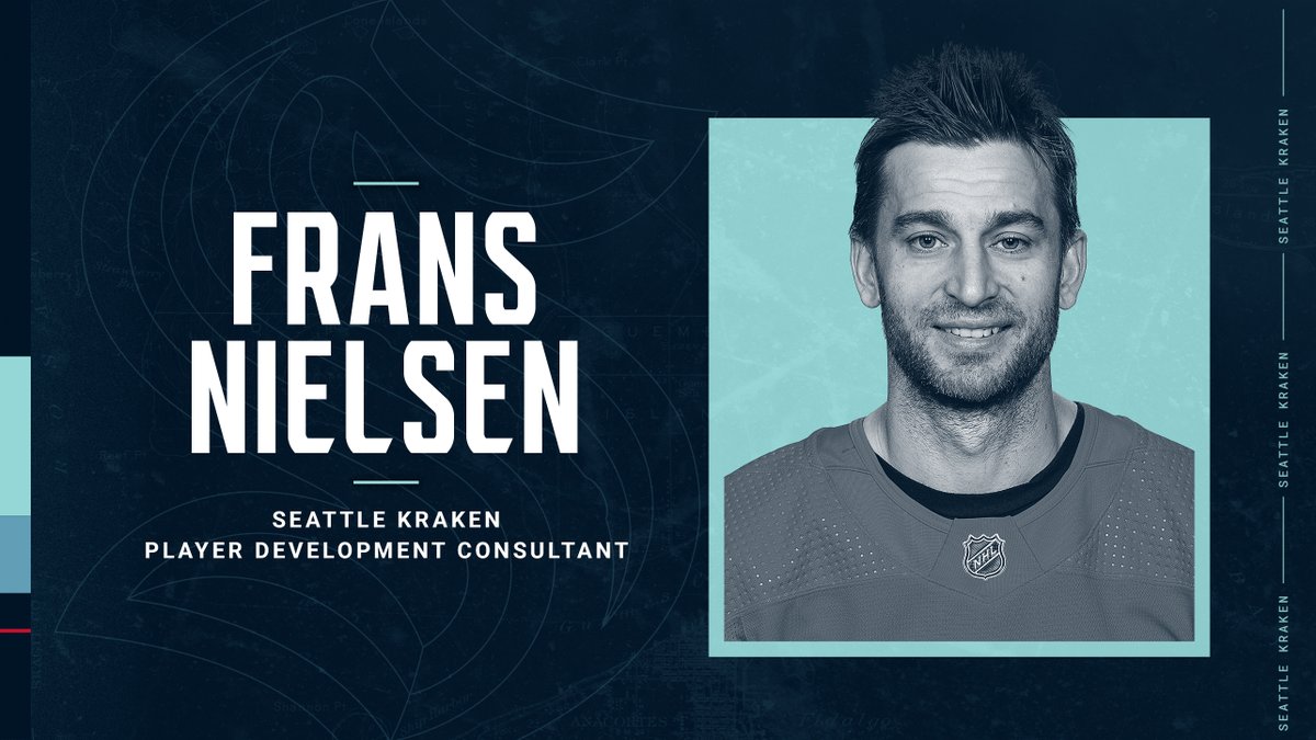 [Seattle Kraken] Welcome to the crew! 🦑 We’re excited to add Doug ...