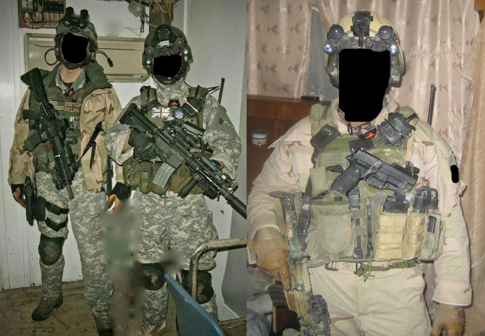 Delta Force Loadout 2022