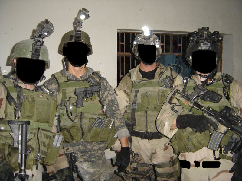 Delta Force Loadout 2022