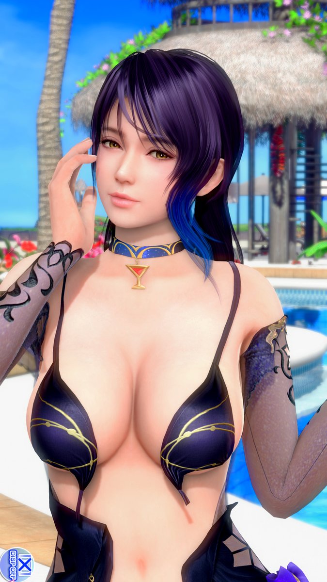 DOA hunter on Twitter: "RT @RYO_NAS: シャンディ #DOAXVV"