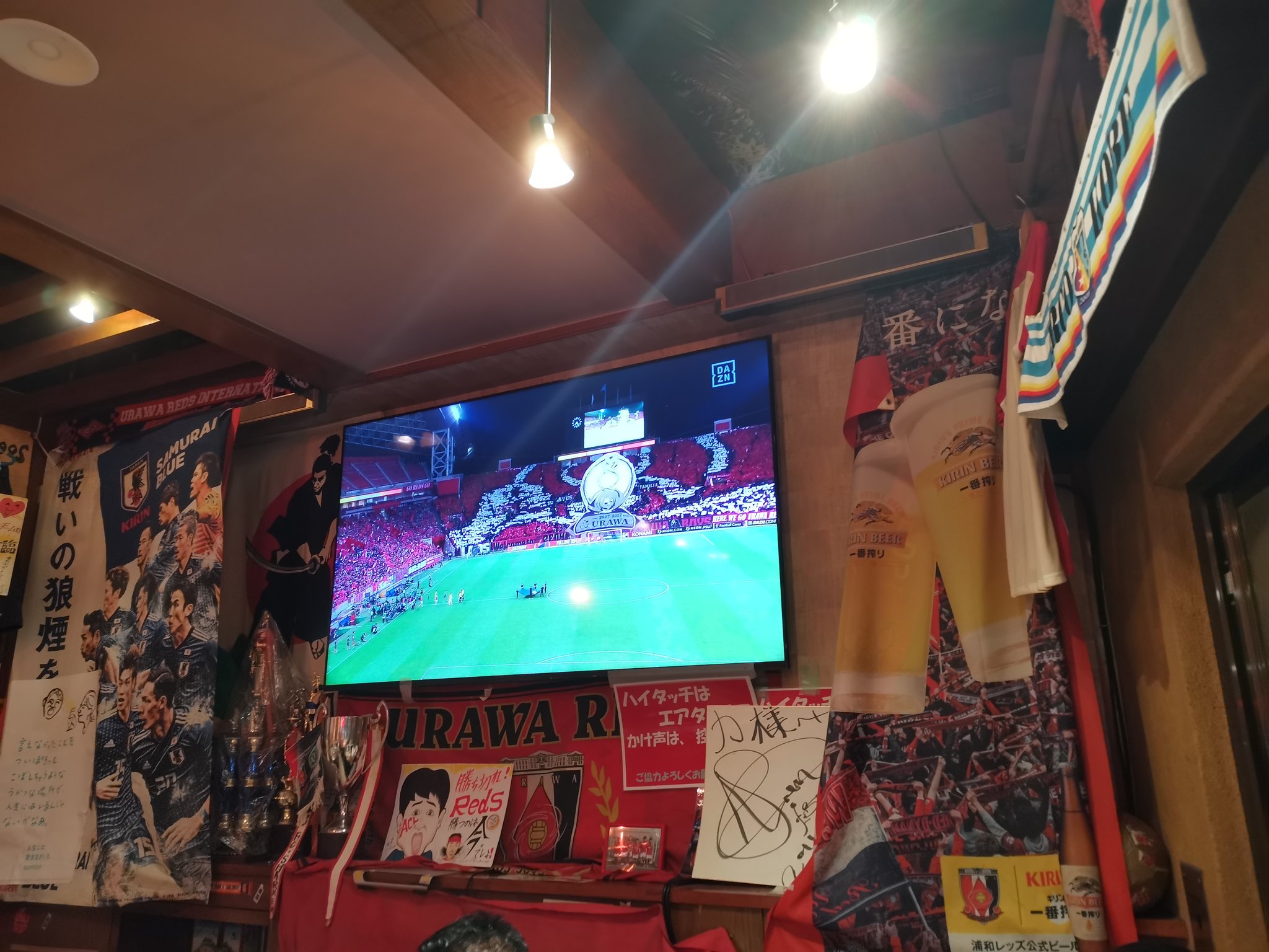 Urawacity.net（浦和シティネット） on Twitter: "最高の夜でした。MOMは松尾か西川かボールボーイ🤔 https://t.co/amgI8eZufk" / Twitter