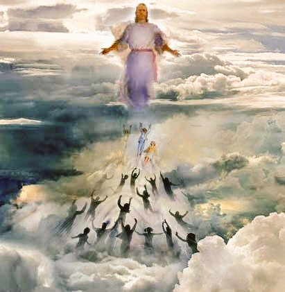 Rapture Jesus