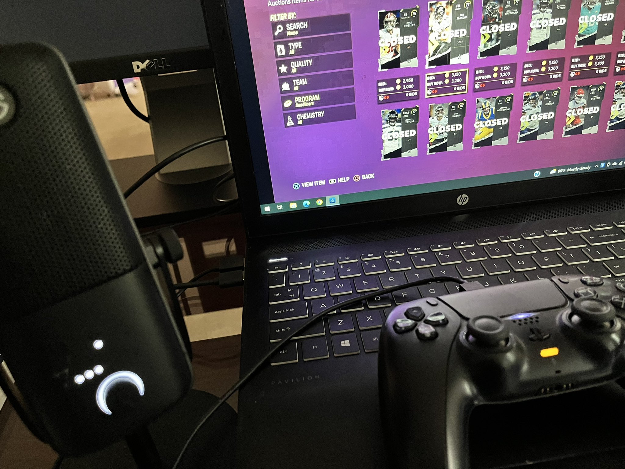 Popular Stranger on Twitter: "Make shift setup for the weekend https://t.co/gG65mzIbhb" / Twitter