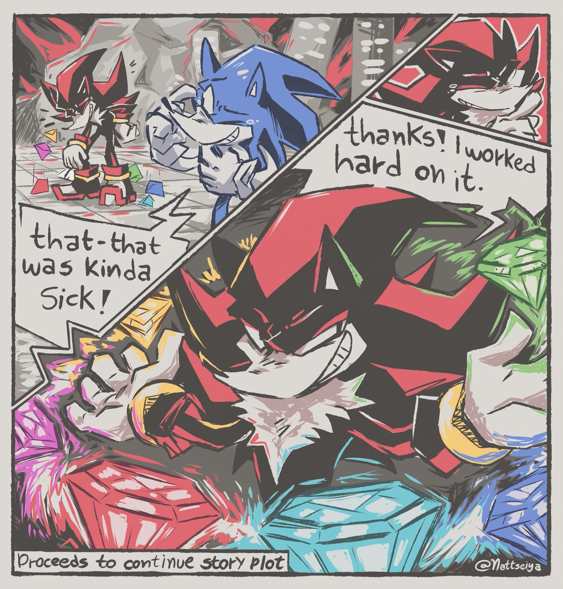 Pipi on Twitter: "RT @nattseiya: The new SnapCube dub had me dying. I'm not used to comics, but ...