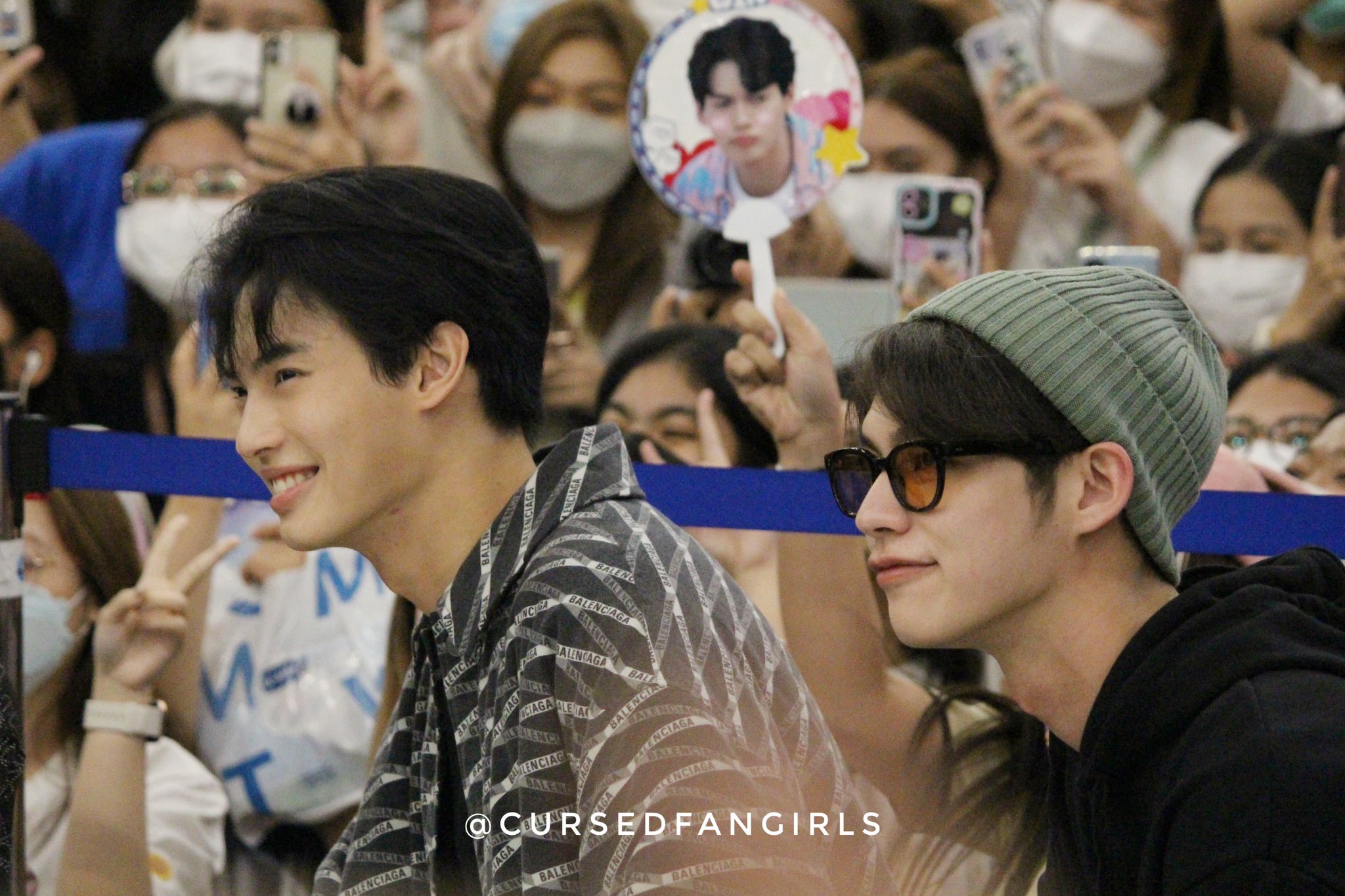 CursedFangirls★彡 on Twitter: "もう日本に到着したでしょう。日本のファンといい思い出を作って、いっぱい遊んで、いっぱい食べて、楽しんでね〜🇯🇵 @bbrightvc ...