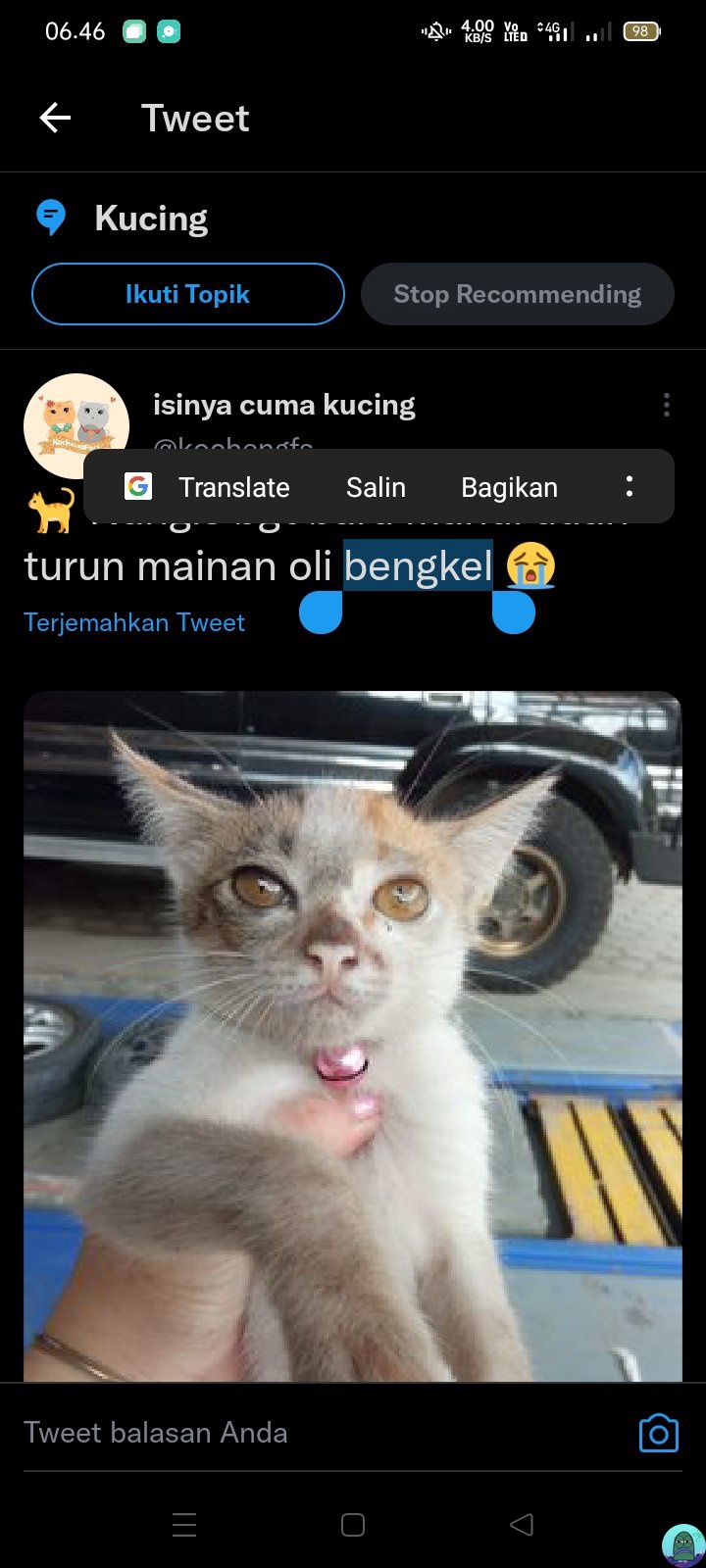 TanyarlㅡDilarang Rep LINK AFF‼ on Twitter: "tanyarl KENAPA TWITTER JD BEGINI??? GA BISA KETIK ...