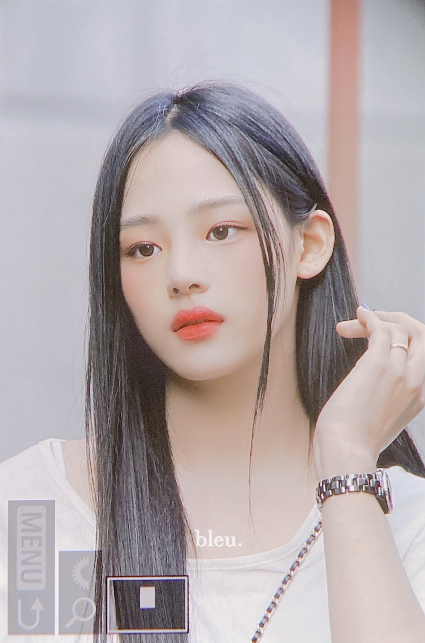 New Jeans Loop 👖 on Twitter: "She looks so good today #민지 #뉴진스 #MINJI #NewJeans https://t.co ...