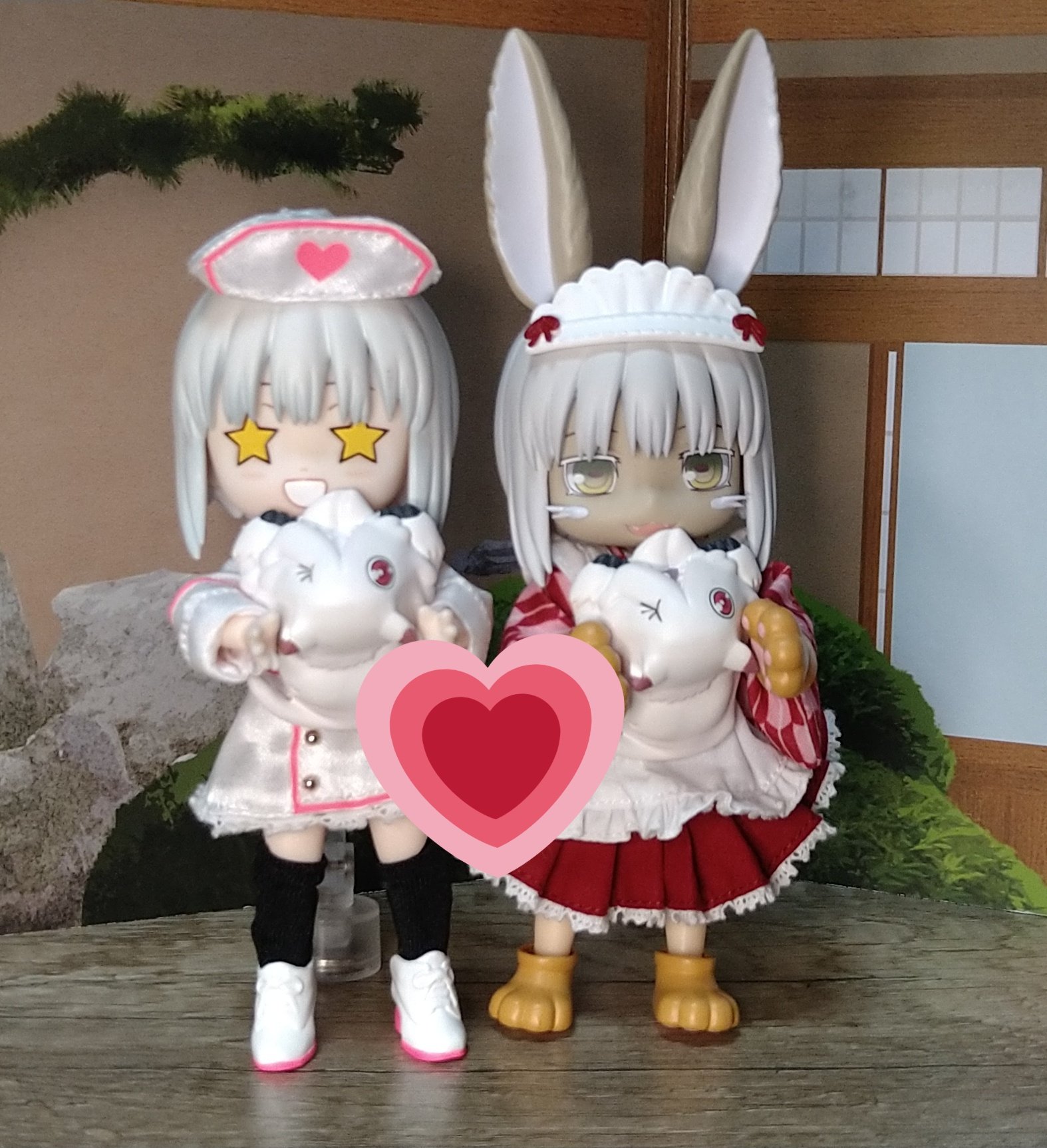 みか@ナナチ教💞FB2🥊&オモ写🎠📸＆ぬい撮り🐰 on Twitter: "@Ufficiale1st お大事に…。 https://t.co/SiKl0Q01DQ" / Twitter