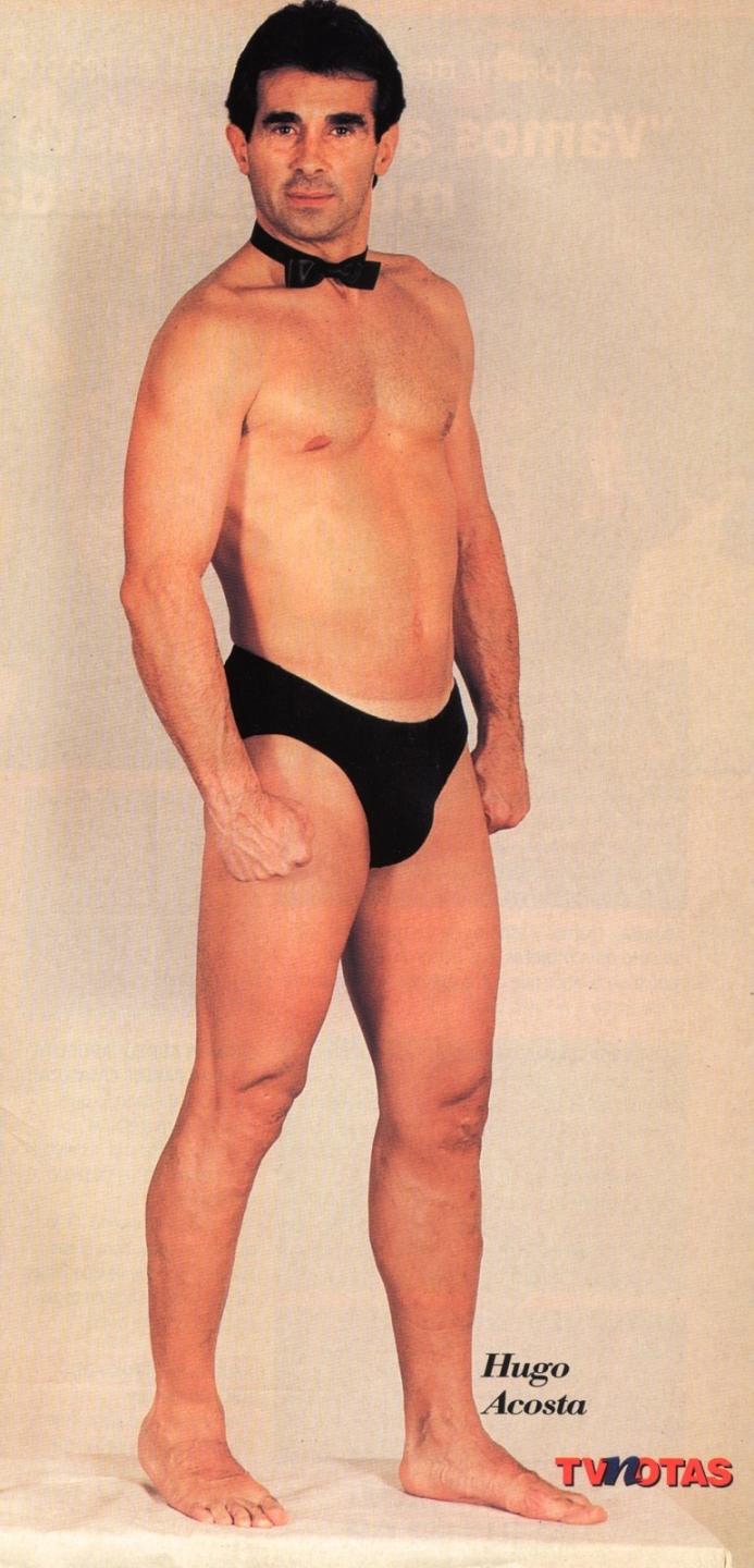 Menbodyfanatic on Twitter: "Hugo Acosta en su época de "Solo para mujeres" https://t.co ...