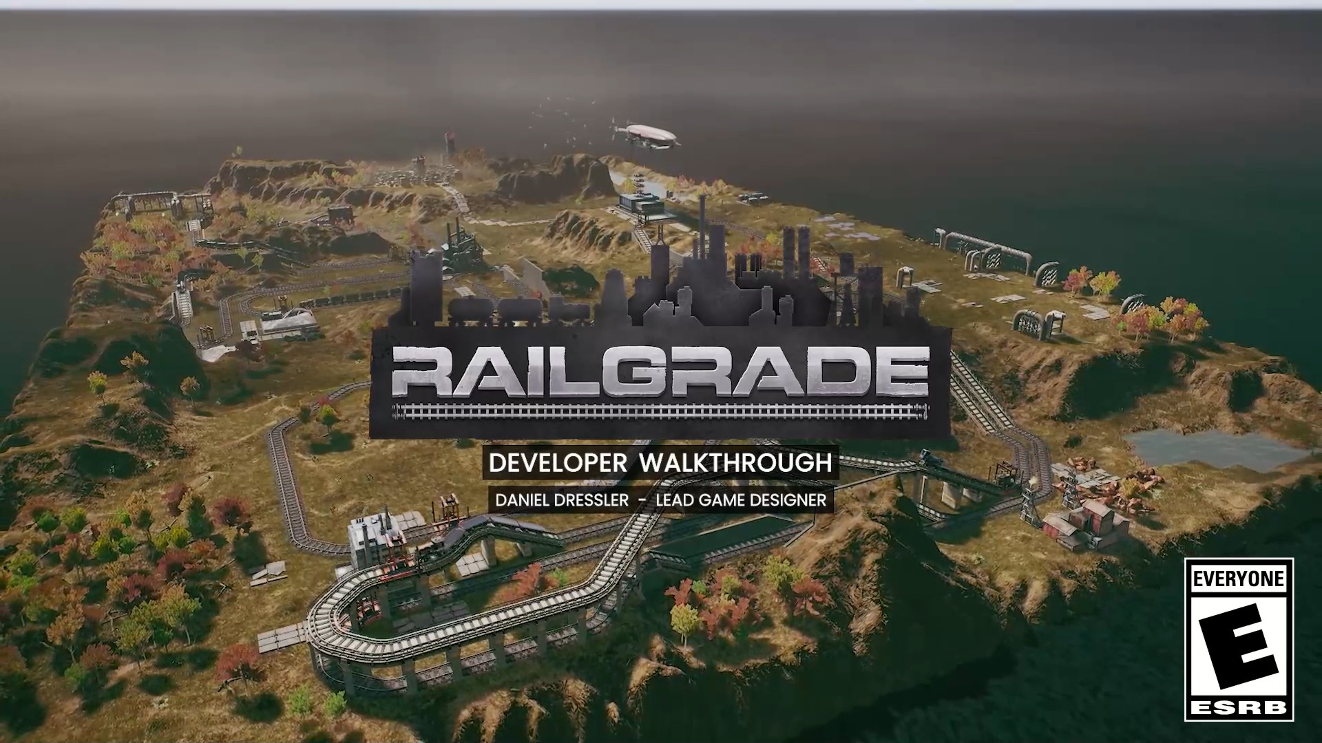 Epic Games Store on Twitter: "RAILGRADE is in en route to the Epic Games Store, pulling in on ...