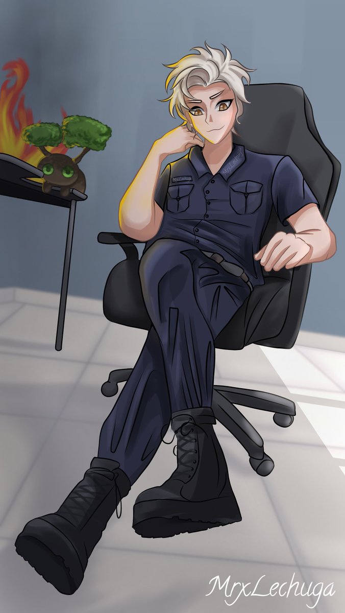 Mrx L ☆ OPEN COMISSIONS ☆ (@MrxLechugx) さんのイラスト・マンガ作品まとめ (2 件) - Twoucan