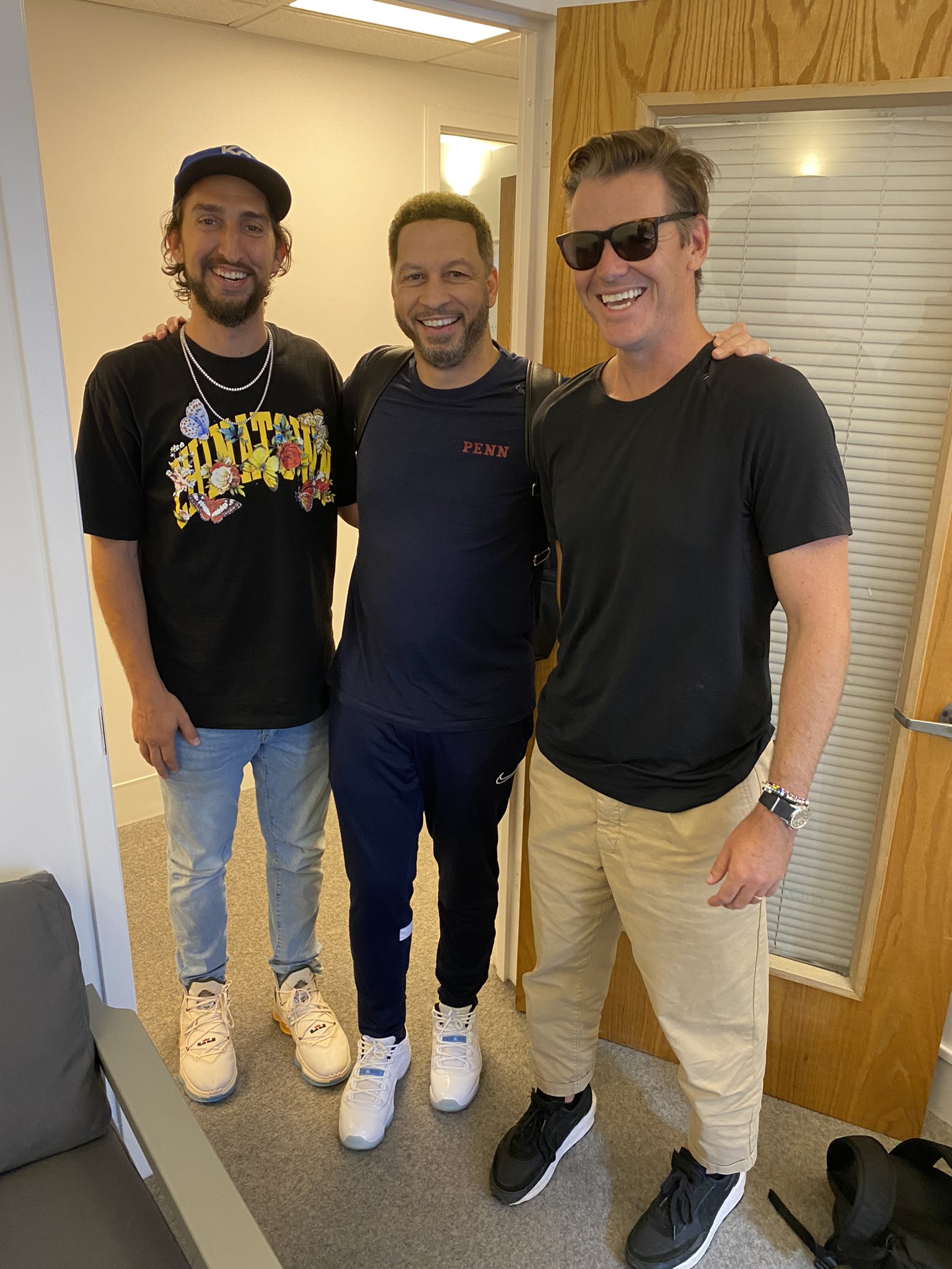 Chris Broussard Wife