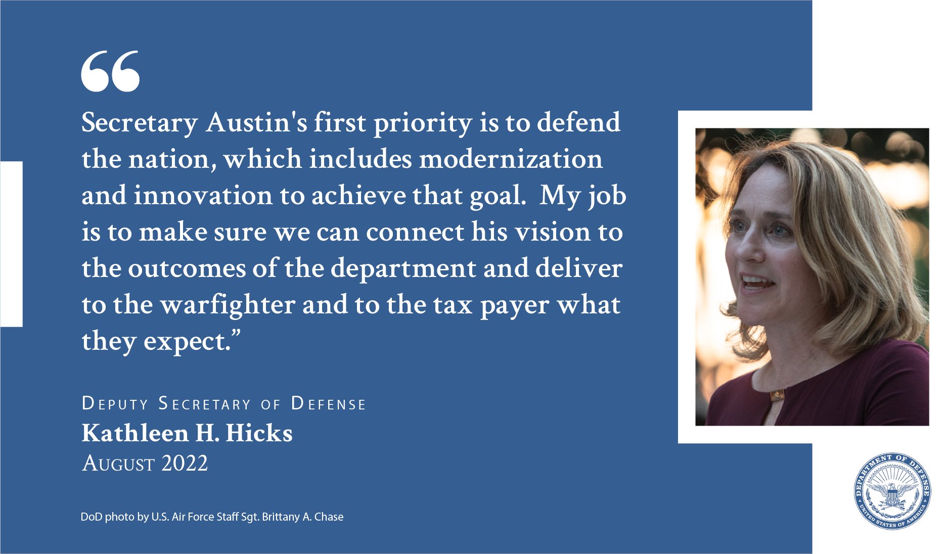 Secretary Of Defense 2022