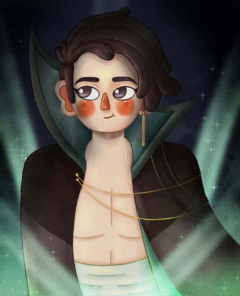 friendlyspect3rさんのイラストまとめ