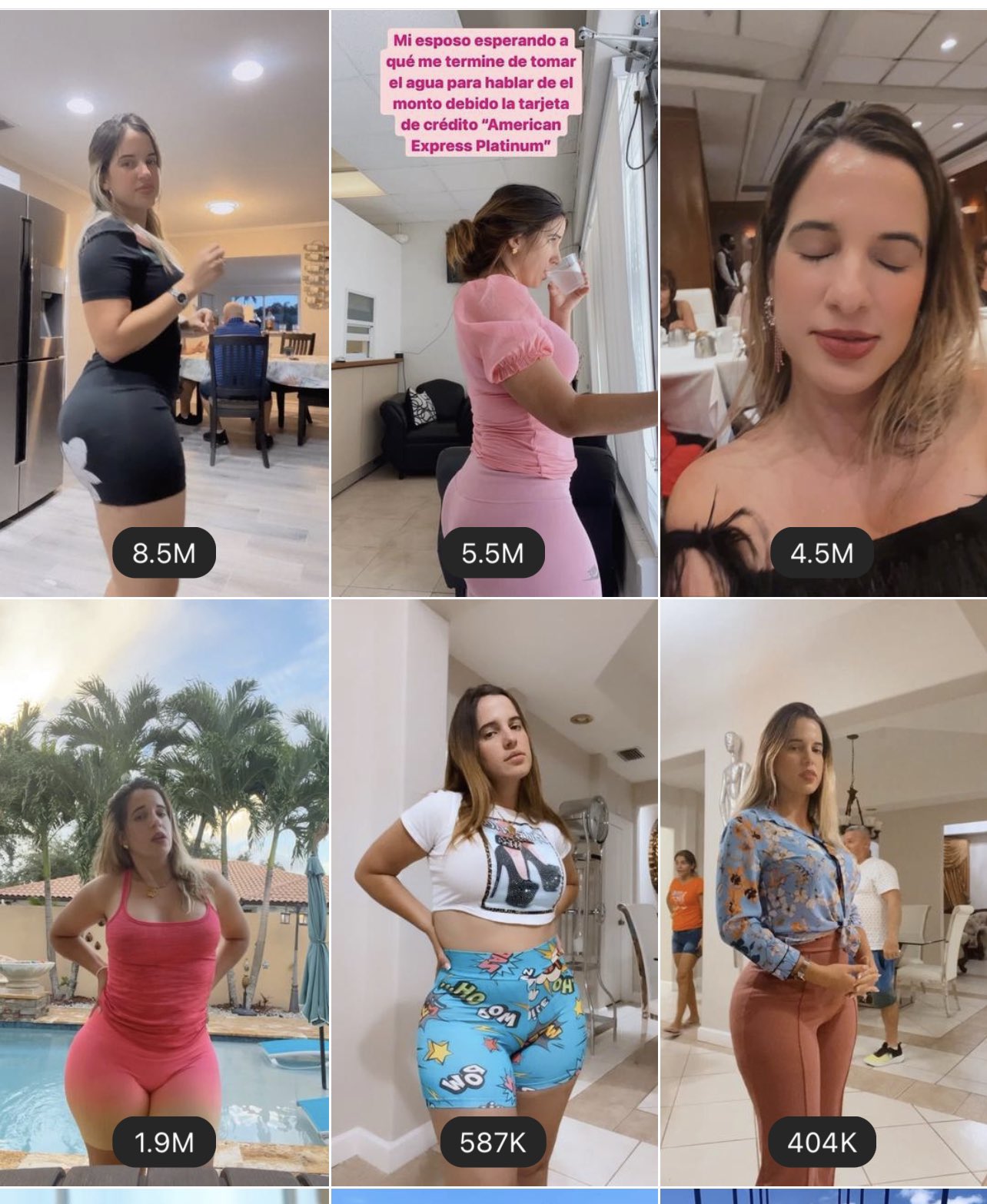 Yilian Cruz on Twitter: "Instagram 🙌🏻🔄 https://t.co/O7YxemDO7R" / Twitter