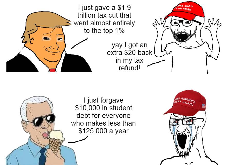 Whataboutism https://t.co/L9Ix6Q5heP : r/ProgressivePower