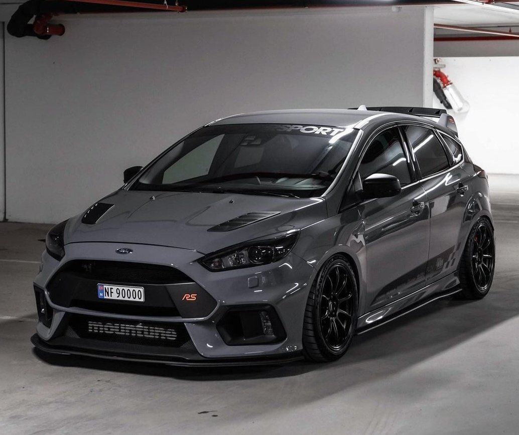 Ford Focus Rs 2022