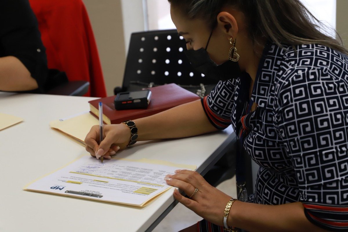 MP de Guatemala on Twitter: "del Departamento de Procedimientos Disciplinarios, con el objetivo ...