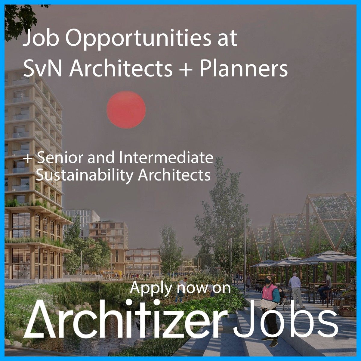 Architizer on Twitter: "NEW JOB: The position at SvN Architects + Planners, based in Toronto ...
