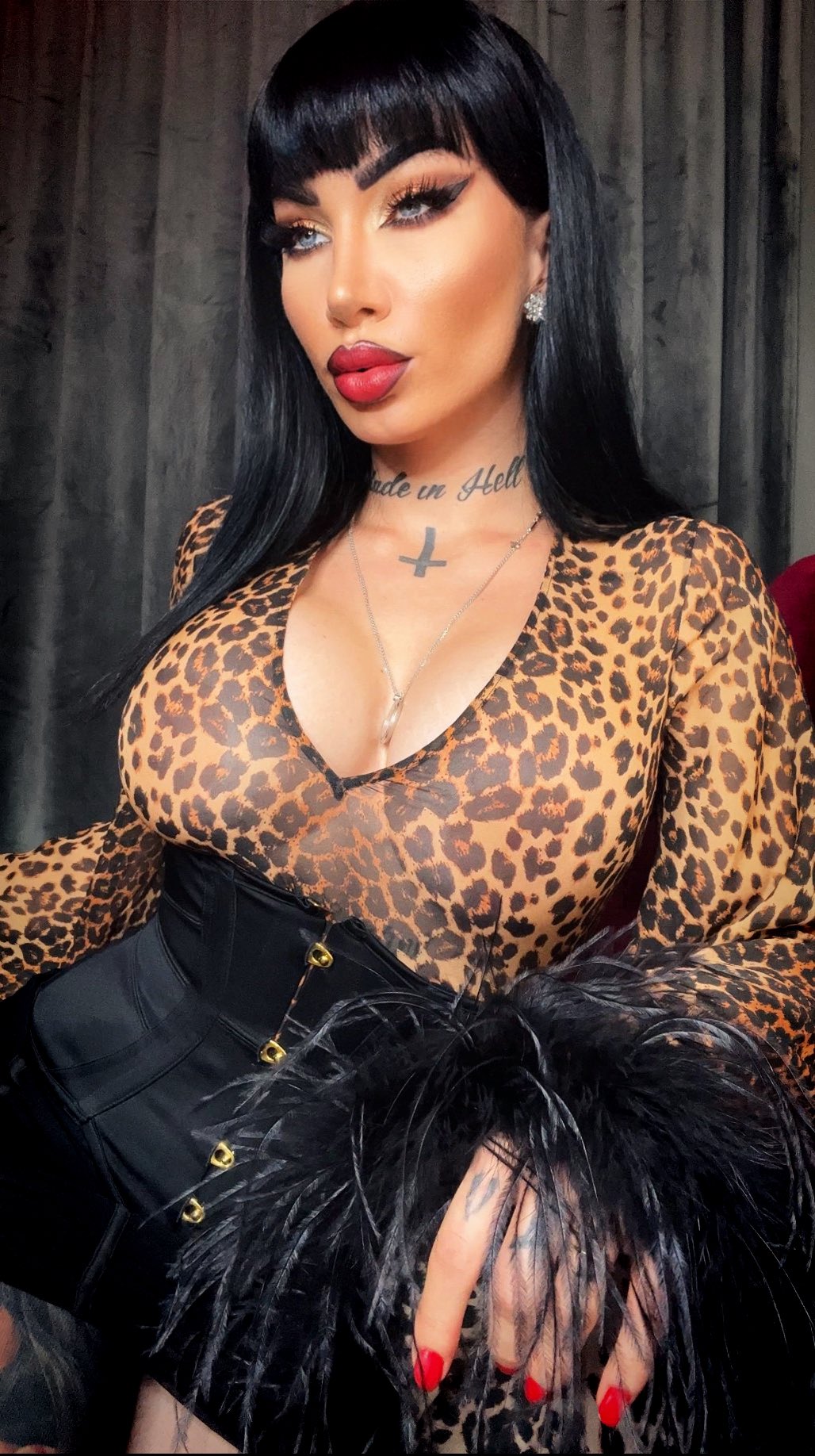 ElektraDaemon on Twitter: "Pride is the Devil and nothing can equal Mine! https://t.co ...